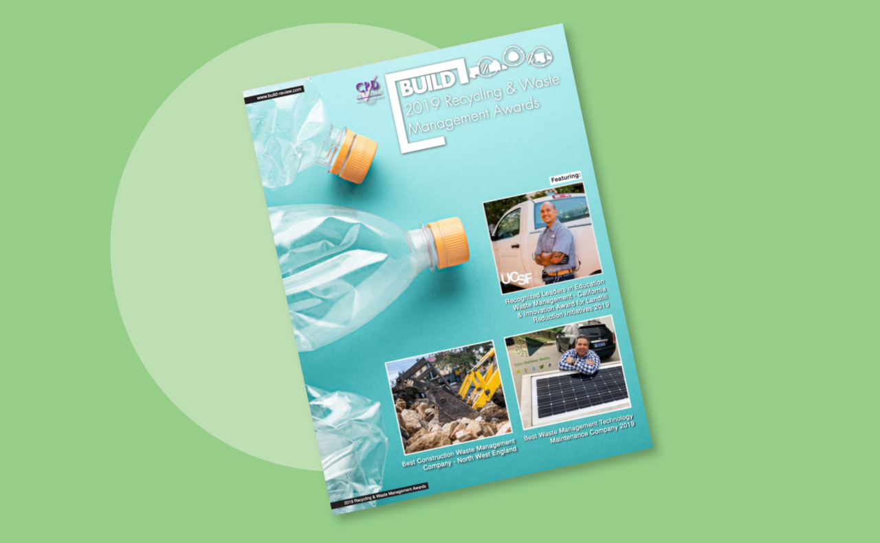 Build magazine names BVWMC best construction waste management ...
